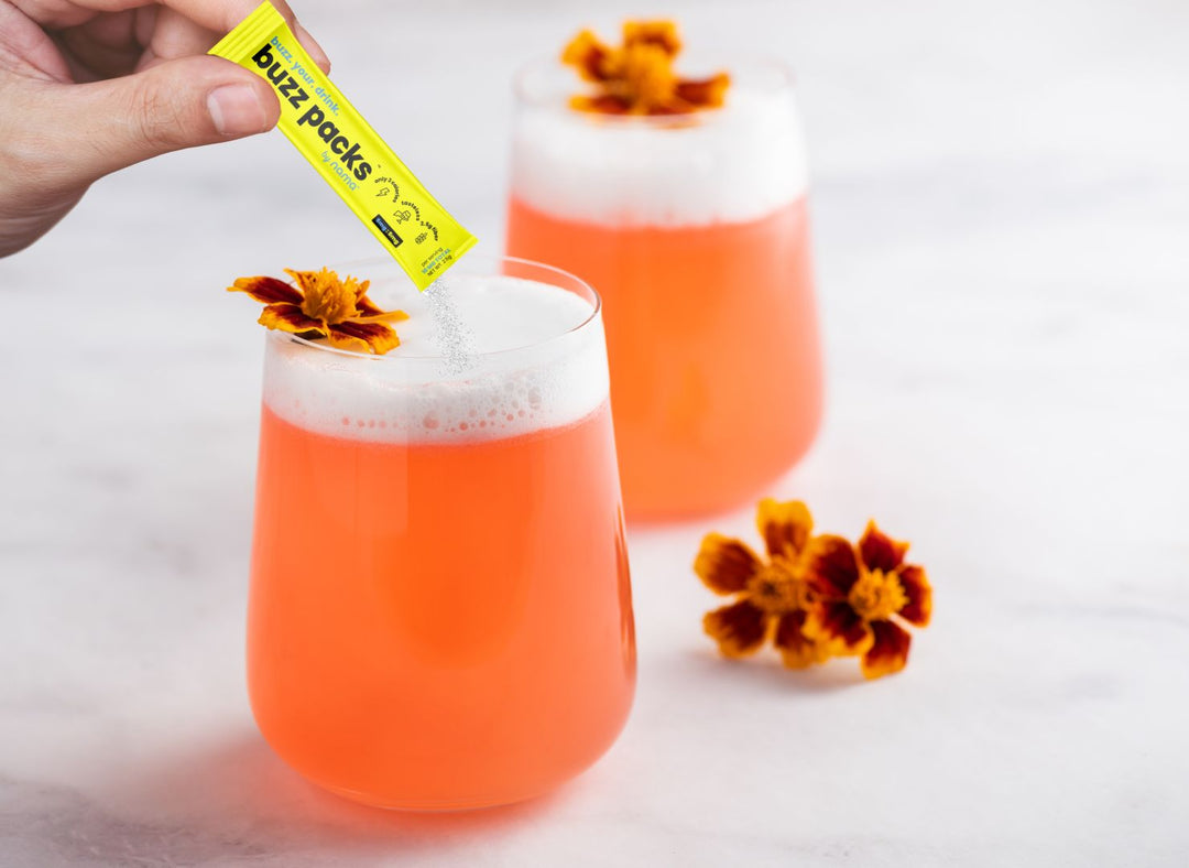 Buzz Packs dosage | nama CBD
