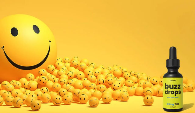 What are Buzz Drops™? – nama