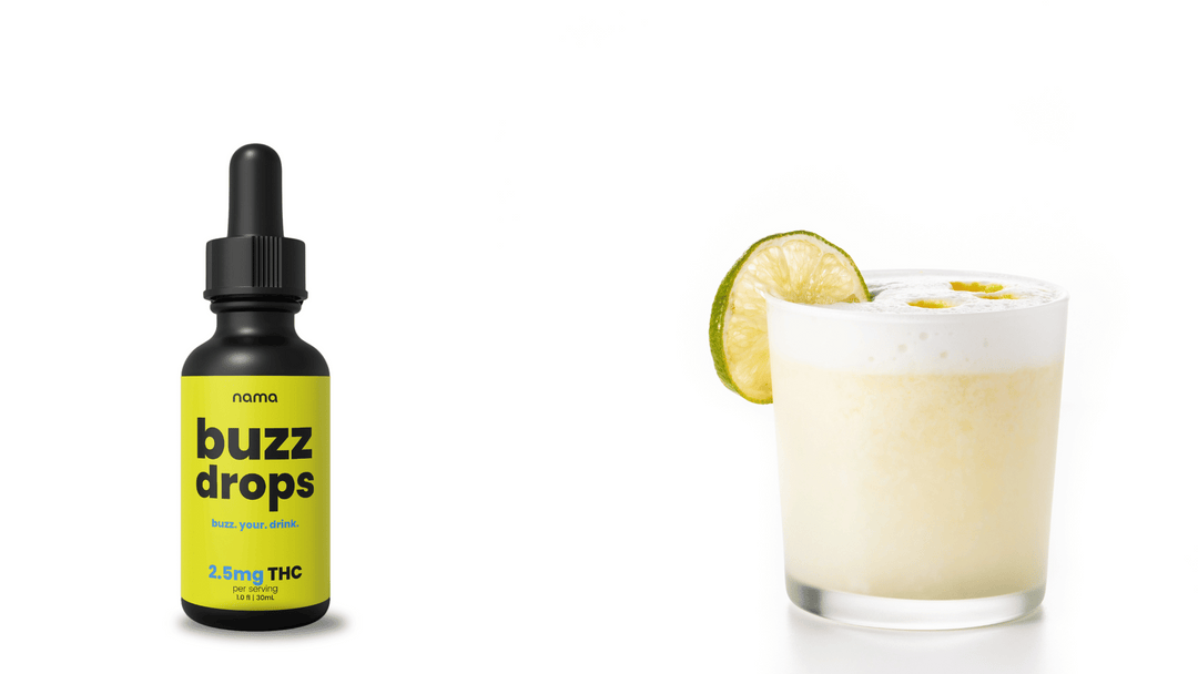 How do Buzz Drops™ taste? – nama