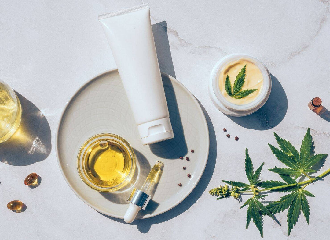 CBN for Pain Relief – nama