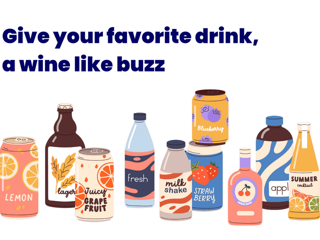 Buzz Drops™ Liquid THC Drink – nama