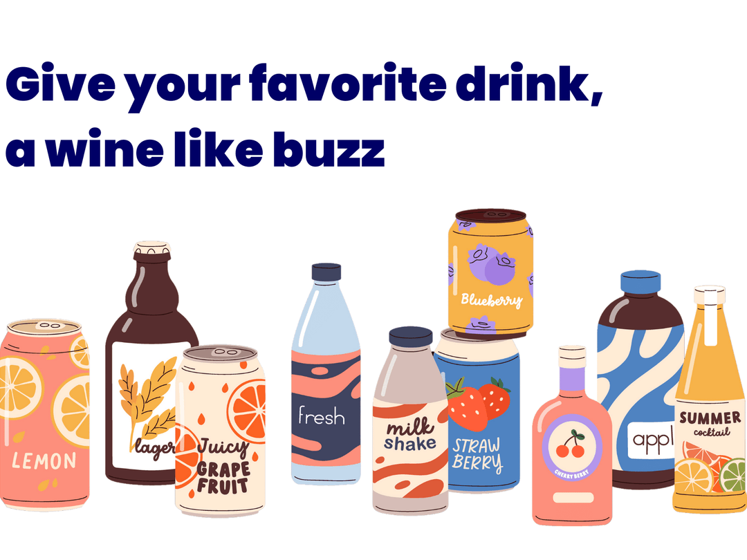 Buzz Drops™ Liquid THC Drink – nama