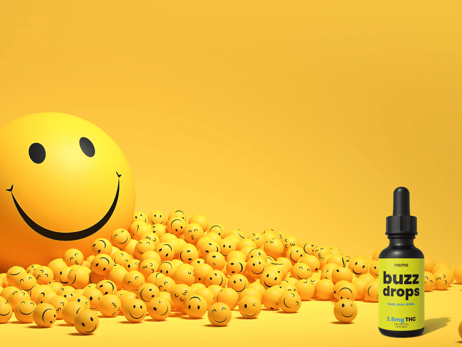 Buzz Drops Liquid THC Drink – nama