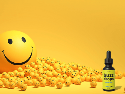 Buzz Drops Liquid THC Drink – nama