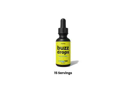 Buzz Drops™ Liquid THC Drink – nama