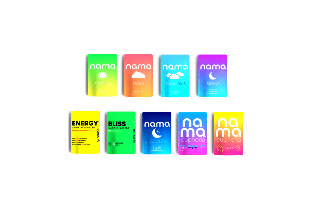 Buzz Drops Liquid THC Drink – nama