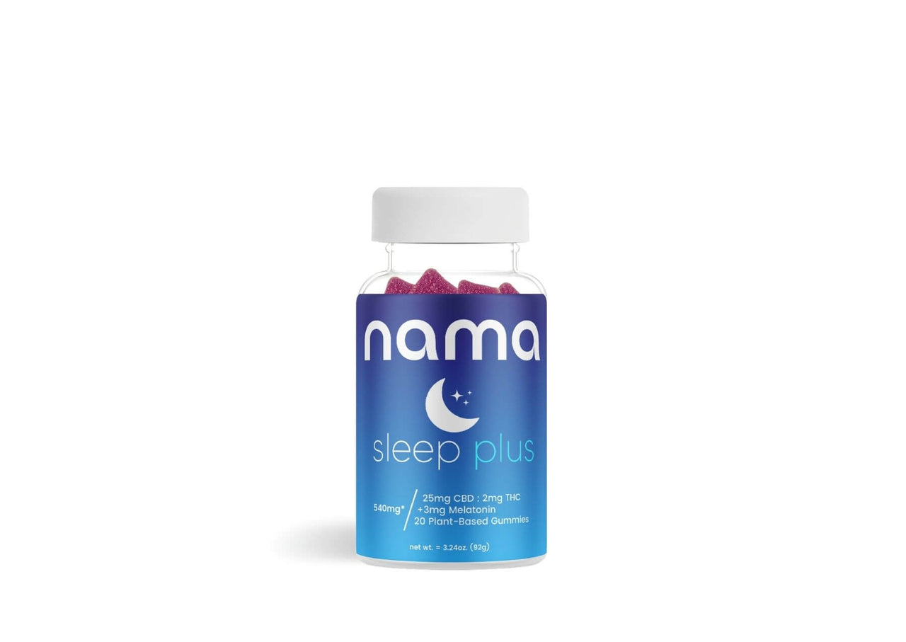 How much CBD sleep: Dosage, effects, and recommendations | nama